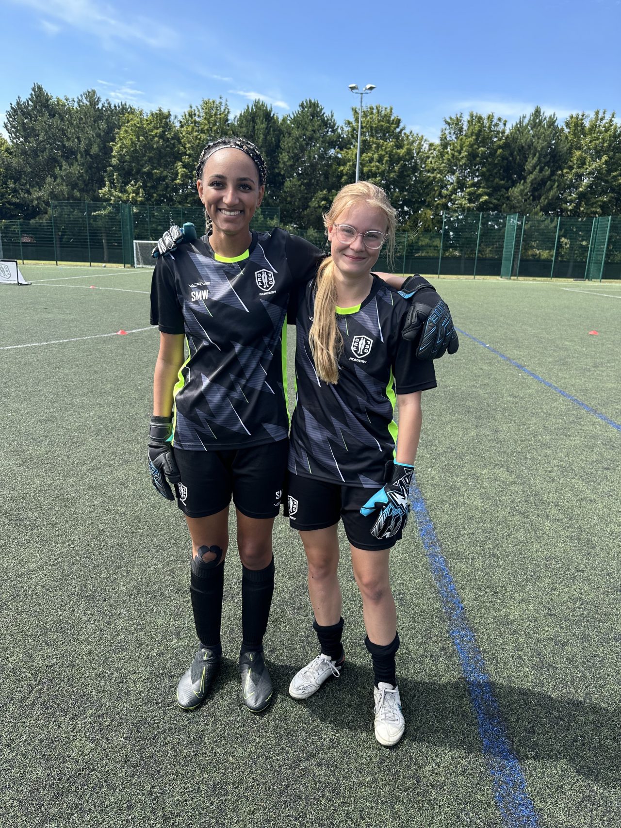 Pro 2 Pro Academy | Girls Only Elite Football Academy