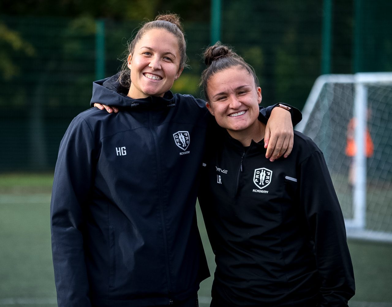 Pro 2 Pro Academy | Girls Only Elite Football Academy