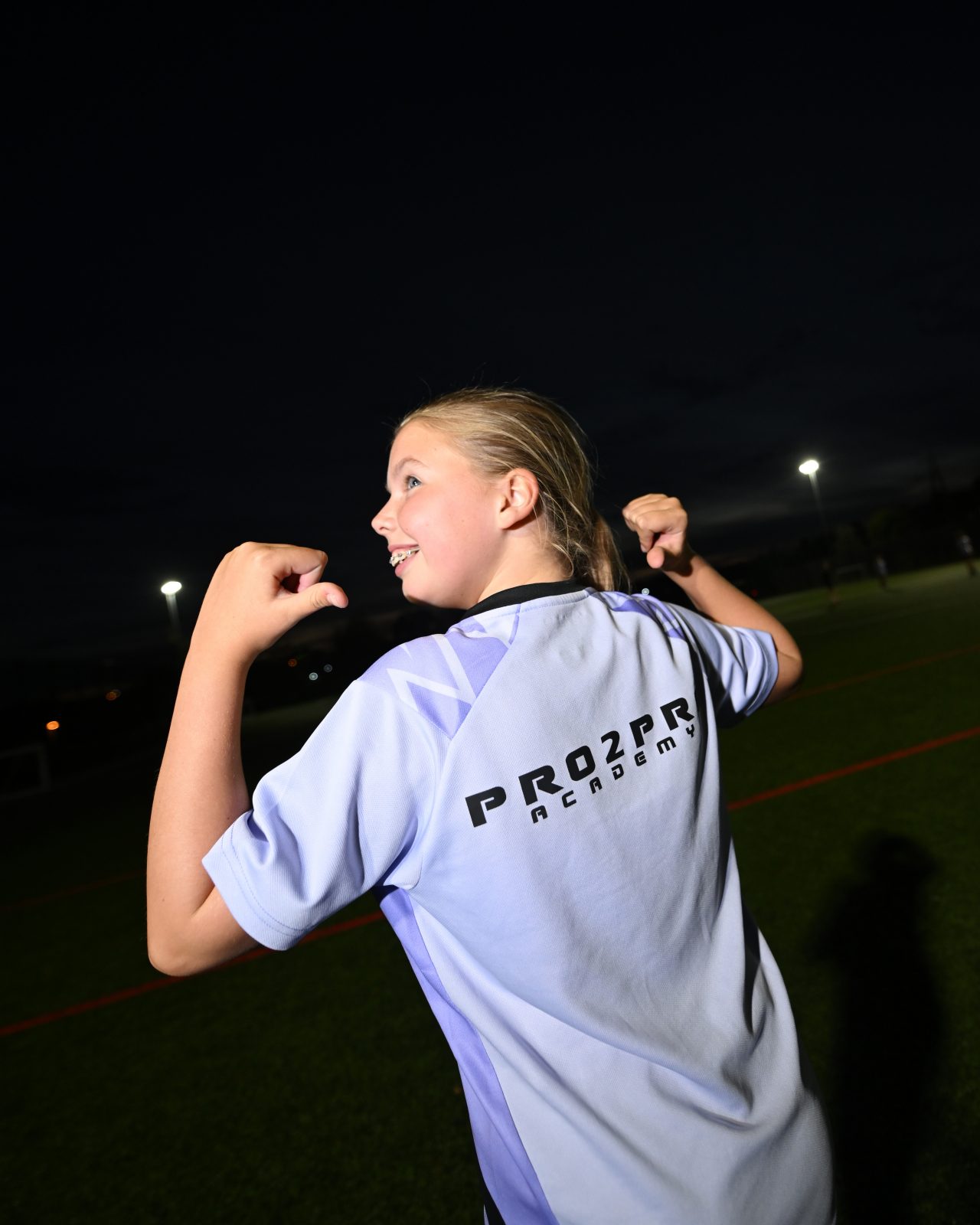 Pro 2 Pro Academy | Girls Only Elite Football Academy
