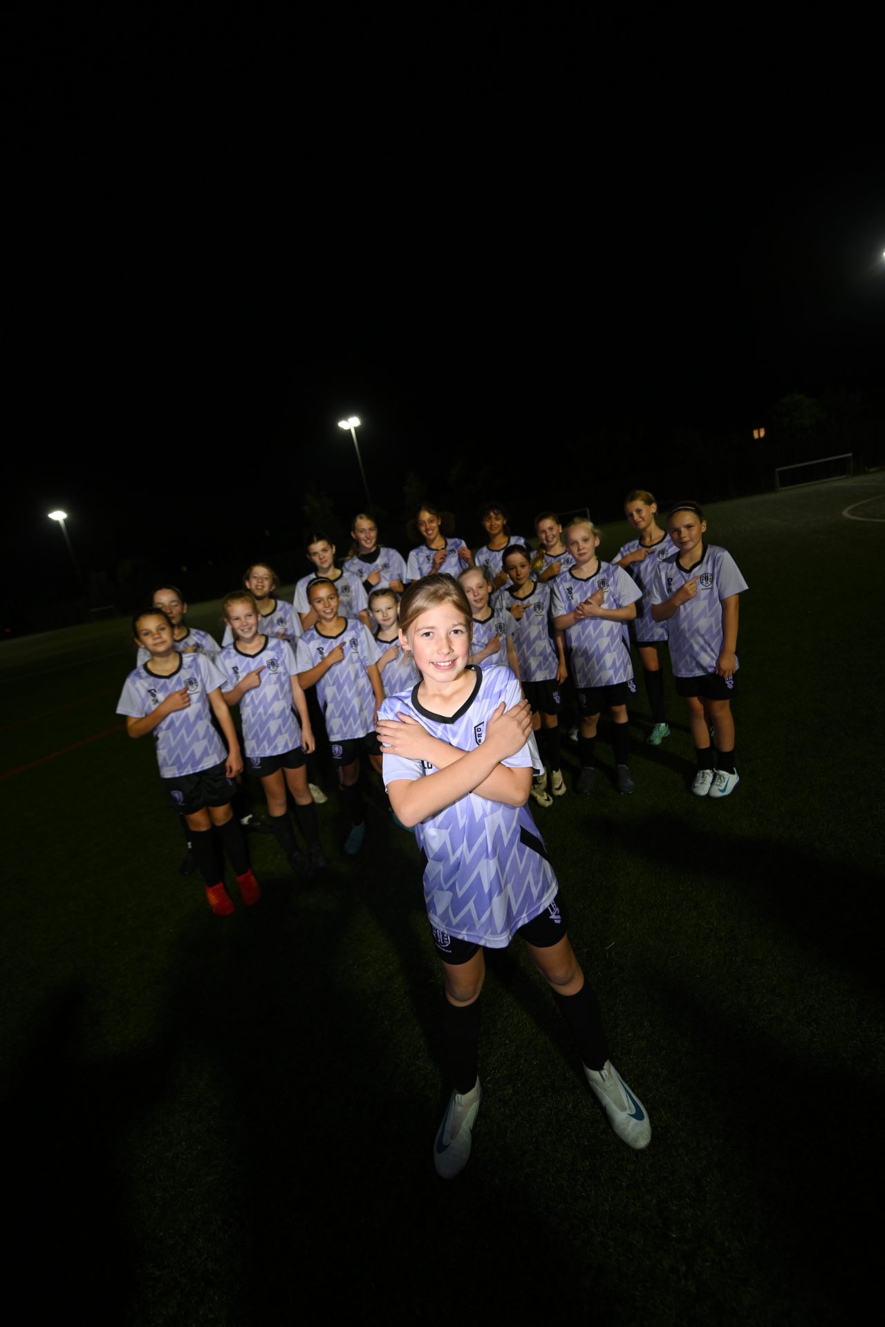 Pro 2 Pro Academy | Girls Only Elite Football Academy