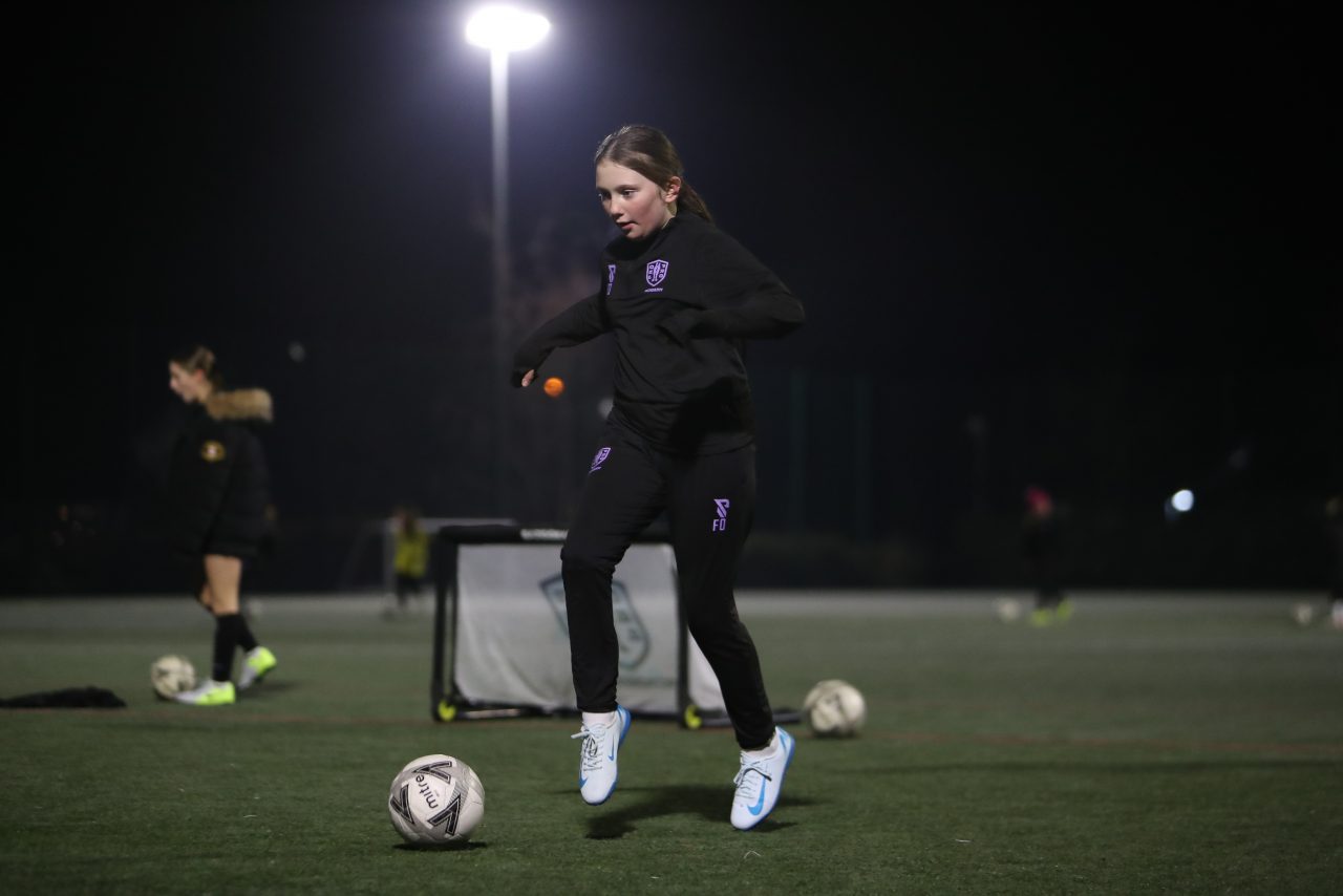 Pro 2 Pro Academy | Girls Only Elite Football Academy