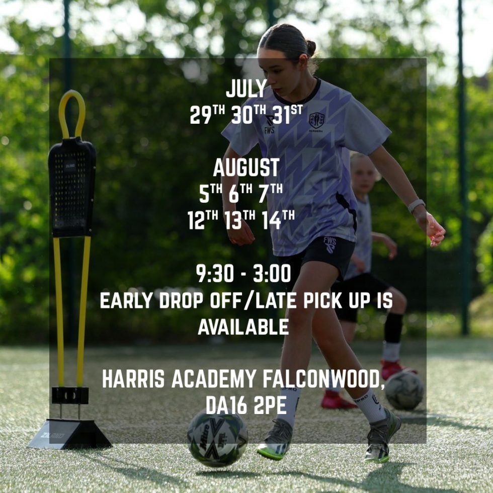 Pro 2 Pro Academy | Girls Only Elite Football Academy